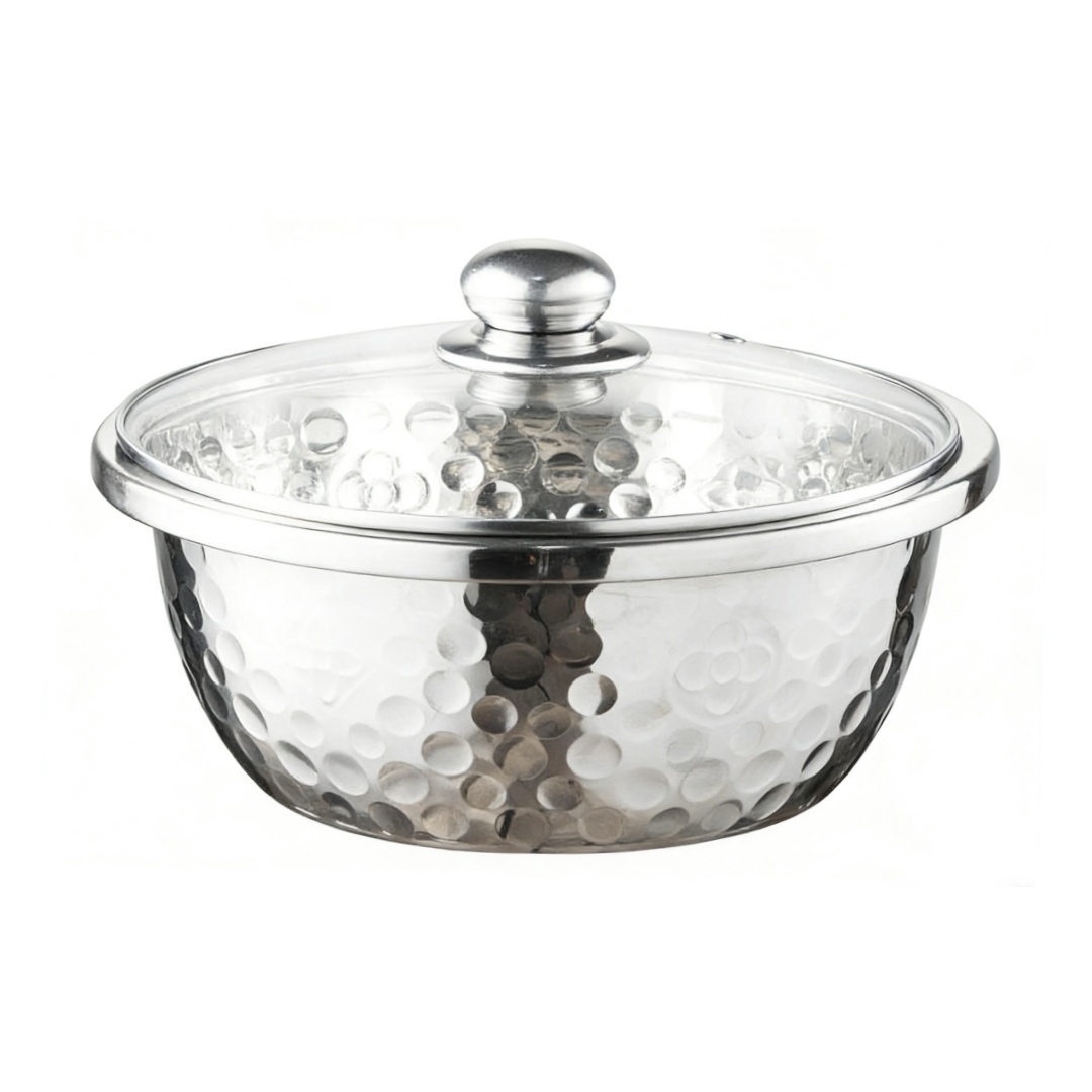 Stainless steel basin with cover – shihesourcing